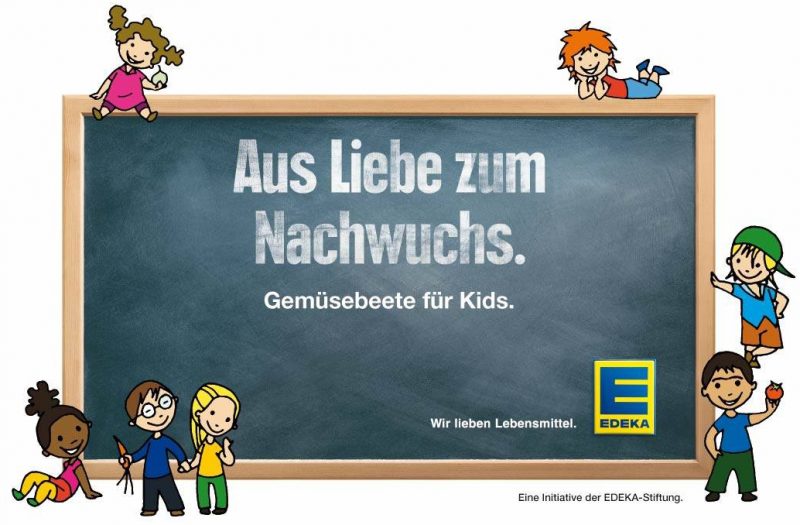 Hochbeet Bepflanzung – Kreuzberg