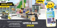 Entdecken Sie die bunte EDEKA Welt im Mini-Format mit BLOCKZ – Kreuzberg
